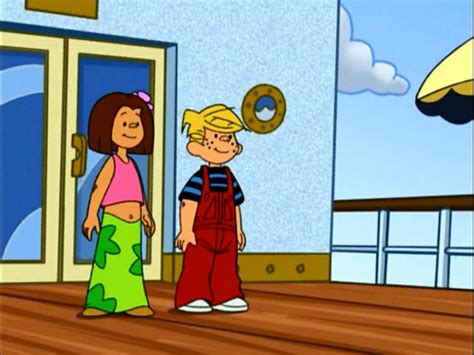 Dennis The Menace In Cruise Control 2002