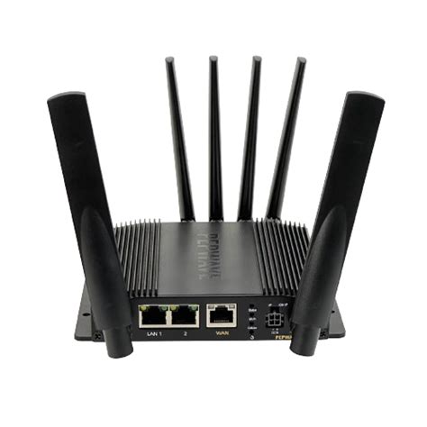 Cellular Routers Secure Link Solutions