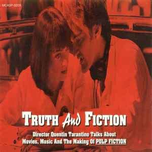 Truth And Fiction Director Quentin Tarantino Talks About Movies Music