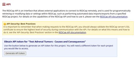Automating Data Import From Redcap Andreas Ebbehoj