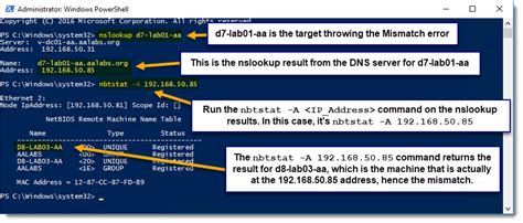 Dns Troubleshooting Pdq Deploy And Inventory Help Center