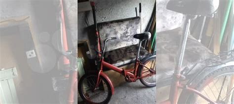 Велосипед stels складной, Б/у купить в Екатеринбурге | Авито