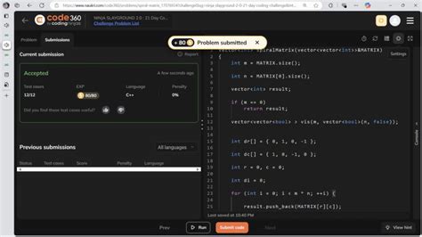 Codingninjas Ninjaslayground Prtyaksh Madan