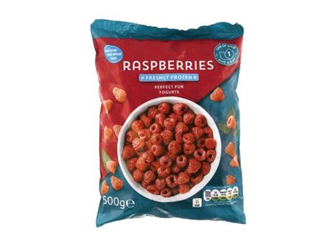 Frozen Raspberries Lidl Ireland Specials Archive