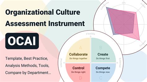 How To Measure Company Culture Using The Ocai Assessment Opinionx