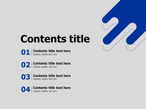 Index Template