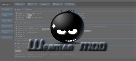 PS WebMAN MOD Various Improvements Fixes In New Update Consoleinfo