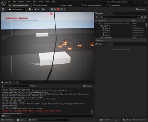 Drone Fix Part Of Drone Side Showing In Drone Camera Sometimes · Issue