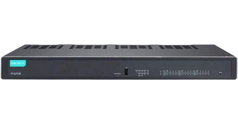 Moxa Iec 61850 3 28x Gb Switch Modular Layer 2 Mt Shop