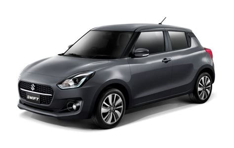 Suzuki Swift 2021 อีโคคาร์สปอร์ตพรีเมี่ยมรุ่นล่าสุด รถเปิดตัวใหม่