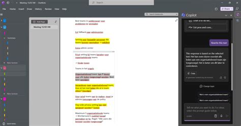 Getting Started With Microsoft Copilot In Onenote Alistar