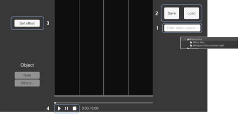 GitHub LHEALP Runthm 유니티엔진 리듬게임 에디터 UnityEngine RhythmGame Editor