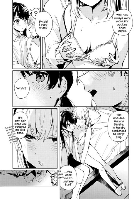 Koigokoro Tougoron Love S Syntax Page Nhentai Hentai