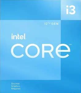 Процессор Intel i3-12100F (цена с картой Пэй и зависит от аккаунта ...