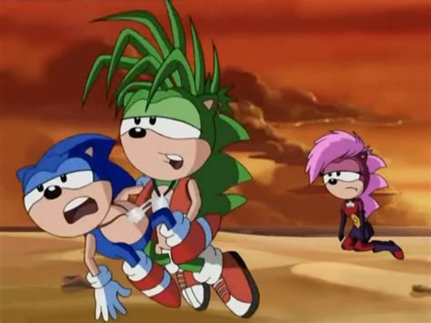 Sonic Underground Photo