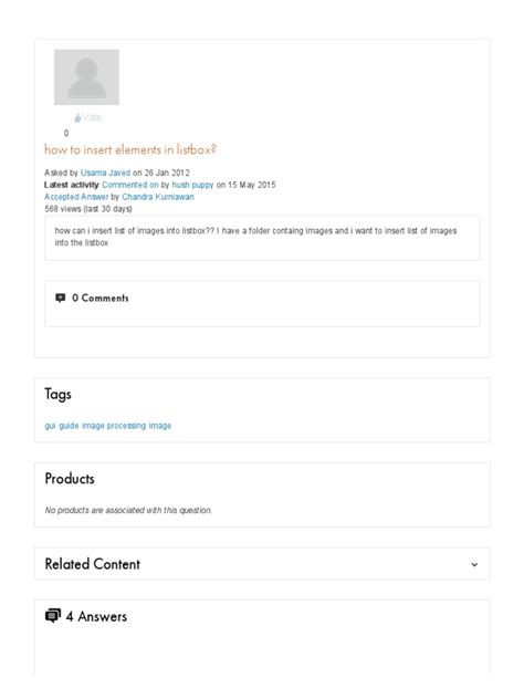 How To Insert Elements In Listbox Matlab Answers Matlab Central