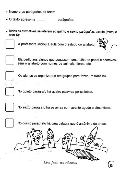 Há Ou A Exercícios 5 Ano Braincp
