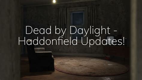 Dead By Daylights Haddonfield Map Receiving Major Updates Ginx Tv