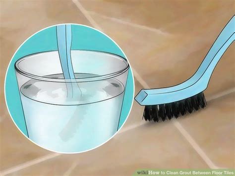 How To Clean Grout Between Floor Tiles Easy Stain Removal Artofit