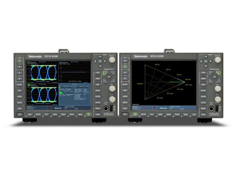 Tektronix Wfm8200 Waveform Monitor Netes Mühendislik