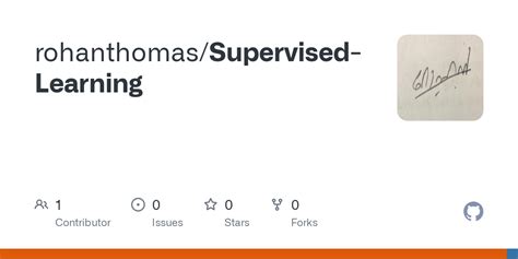 Supervised Learninglinear Regression And Gradient Descentipynb At Main · Rohanthomas