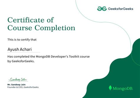 Ayush Achari On Linkedin Java Mongodb Codingsuccess