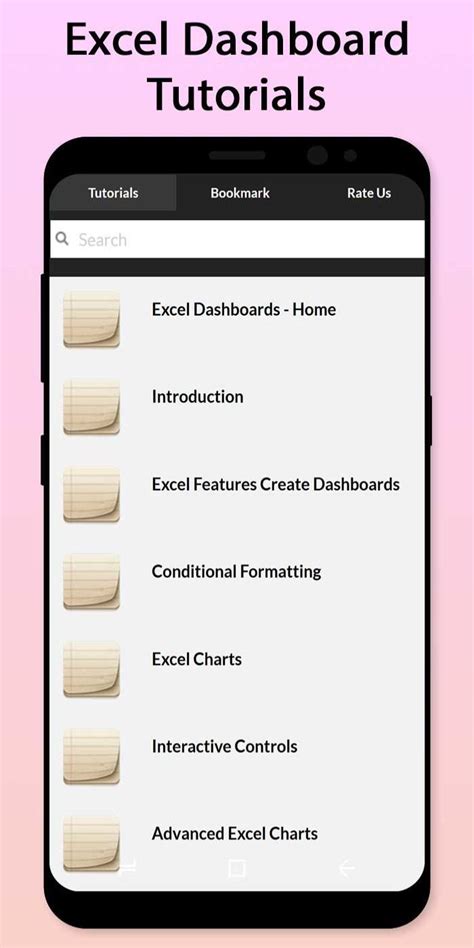 Easy Excel Dashboard Tutorial Apk Download For Android Latest Version