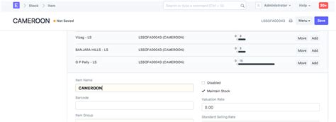 Bom · Issue 10345 · Frappeerpnext · Github