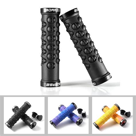 Boarse 사이클링 자전거 Mtb 핸들 바 커버 Tpr 고무 미끄럼 방지 핸들 도로 자전거 핸들 접이식 자전거 액세서리 1 쌍자전거용 그립 Aliexpress