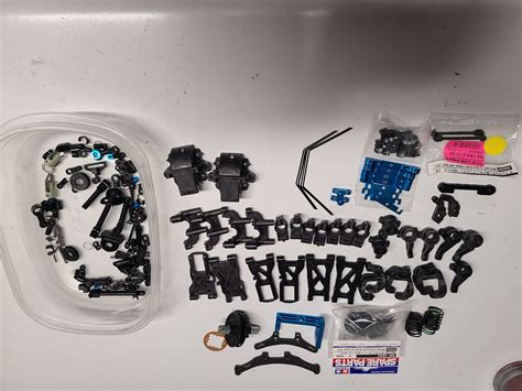 TA With Lots Of Upgrades And Parts R C Tech Forums