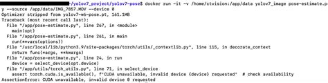 Assertionerror Cuda Unavailable Invalid Device 0 Requested Docker And Nvidia Docker Nvidia
