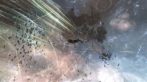 Keepstar Destroyed In M Oee In The Largest Battle In Eve Online Eve