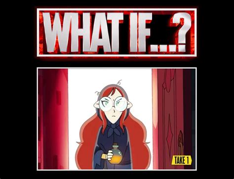 What If Lilith Never Cursed Eda By Eiour On Deviantart