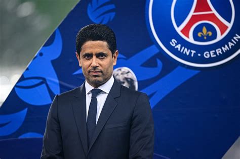 Psg Brest Le Bel Hommage De Nasser Al Khelaifi Aux Bretons