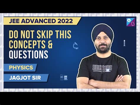 JEE Advanced Physics Notes Download PDF Of JEE Advanced Physics Notes For