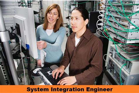 System Integration Engineer Career Overview And Outlook
