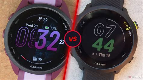 Garmin Forerunner 165 Vs Forerunner 55 All About The Tech World
