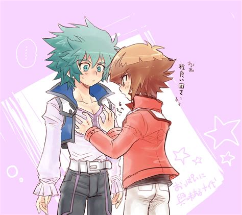 Yu Gi Oh Gx Image By Pixiv Id Zerochan Anime Image Board