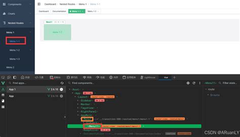 Vue Element Admin解决三级目录的keepalive缓存问题（详情版）vue2中eladmin如何处理多级菜单缓存 Csdn博客