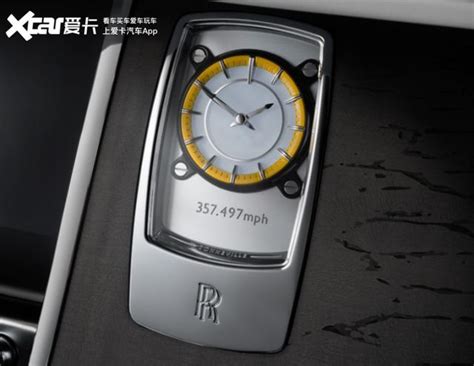 勞斯萊斯魅影曜影典藏版官圖 雙色車身盡顯奢華 每日頭條