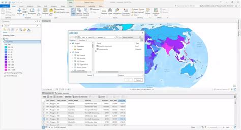 Step By Step Guide To Joining Tables To Spatial Data In ArcGIS Pro October 17 2025