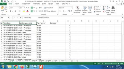 Entry 4 By Akifsattar786 For Data Entry In Excel Freelancer