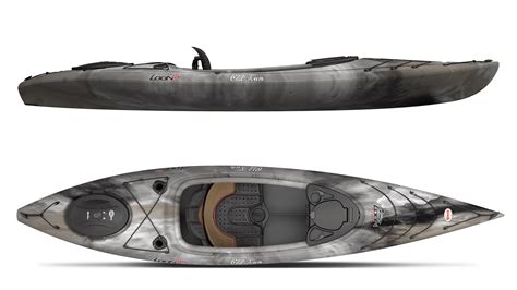 Loon 126 Angler Reviews Old Town Canoe And Kayak