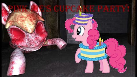 Jogando Pinkie Pies Cupcake Party Youtube