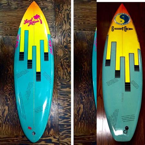Pin By Jesse Barnhill On 22 Surfboards Vintage Surfboards Surfboard