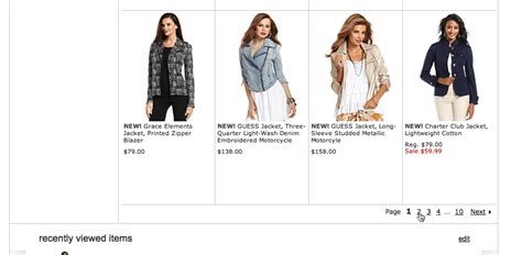 Infinite Scrolling Pagination Or Load More” Buttons Usability