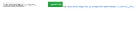 subir archivos a s3 utilizando express react hooks y redux by fabian