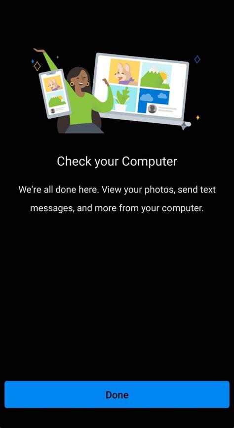 How To Link Android Phone To Windows