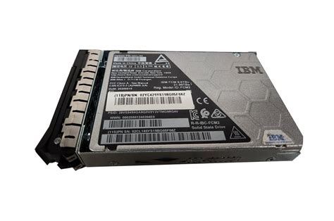 CL IBM Solid State Drive
