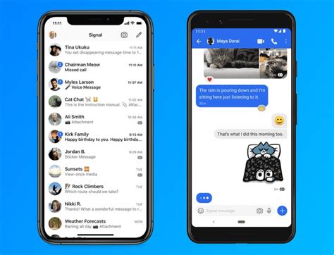 Signal App Chat Nổi đình đám Hiện Nay Có Gì Mà Toàn Quan Chức Vip Dùng Bỏ Hết Telegram